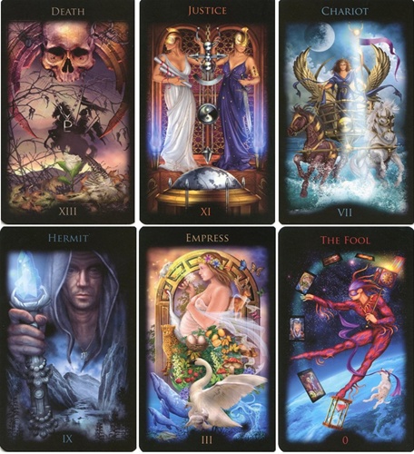 Using Tarot to Understand Your Characters and Their Actions. – Tammy ...