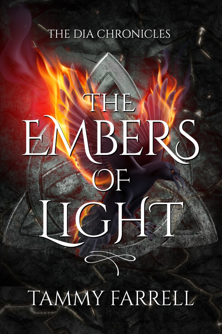 Tammy Farrell Author – Embrace the Shadows